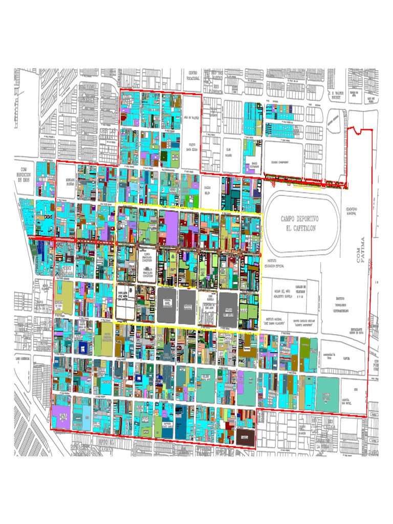 Centro Santa Tecla | PDF
