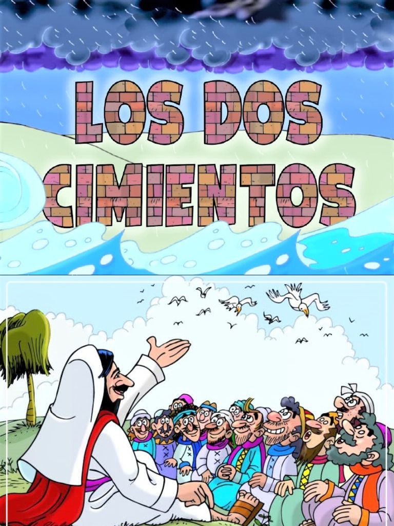 Parabola Los Dos Cimientos | PDF