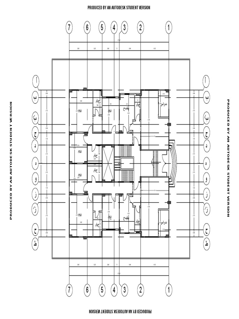 Hous Map-Model | PDF