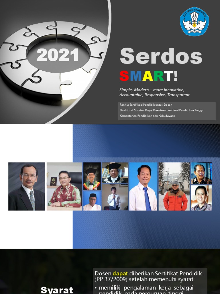Serdos 2021 | PDF