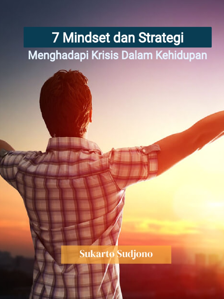 Ebook 7 Mindset 202ejdbdb | PDF | Karier & Perkembangan | Gaya Hidup
