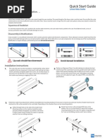 Dial Indicator Alignment Procedure PDF | PDF | Reliability Engineering | Mechanical Engineering
