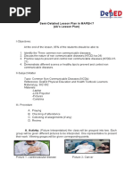 Q3 PPT - PE HEALTH 7 - LESSON 3 - WEEK 6 (Healthy Eating and Physical ...