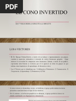 Esquema de Cono Invertido - Enrique Pichon Riviere | PDF | Dialéctico ...