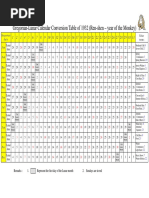 Driver-Conductor Number Combinations Part-2 | PDF | Language Arts ...