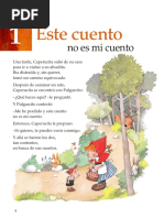 Cuento El Hilo Invisible | PDF | Verdad | Amor