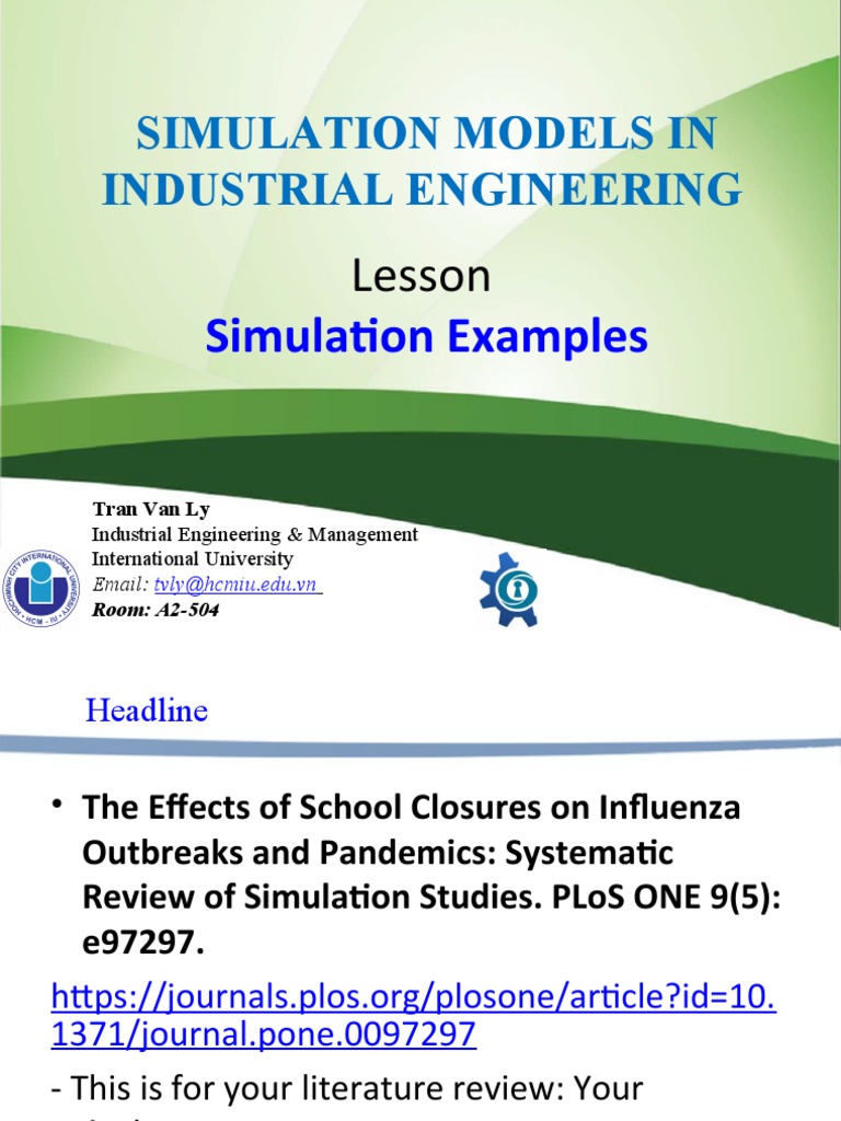 2 Chap 2 Simulation Examples | PDF | Randomness | Inventory