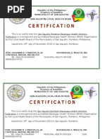 BCPC Organization Chart | PDF | Governance | Leadership