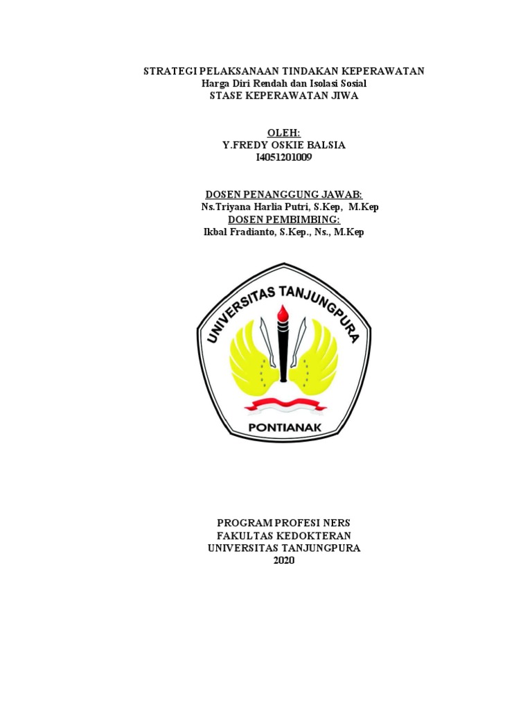 SPTK HDR & Isos | PDF | Karier & Perkembangan | Kesehatan Holistik