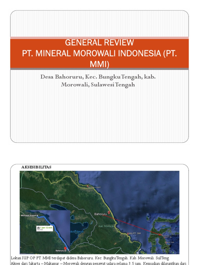 Gen Rev PT MMI | PDF