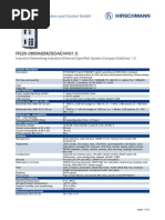 Yealink RCH40 Gigabit PoE+ Switch | PDF | Computer Standards ...