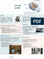 Partes Del Tomografo | PDF | Rayo X | Ct Scan