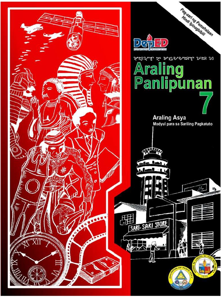 Ap 7 - Q1 - M3 | PDF