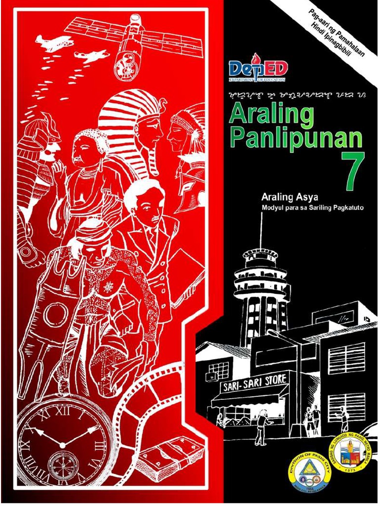 Ap 7 - Q1 - M4 | PDF