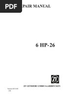 MT82 Getrag 6-Speed Workshop Manual | PDF