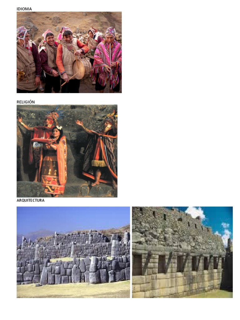 Los 14 Incas Legendarios y Sus Nombres | PDF