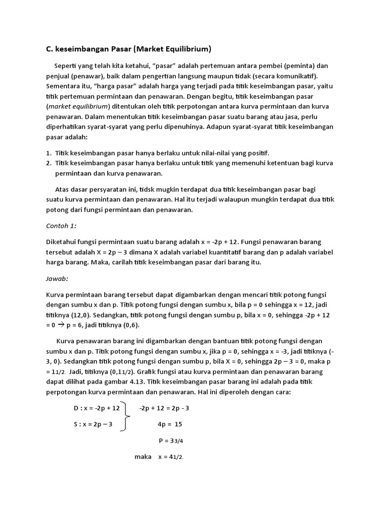 Bab 4 Bagian C - E | PDF