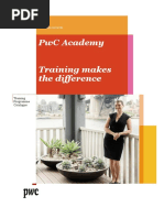 PWC Professional Framework PDF | PDF | Disruptive Innovation | Leadership