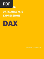 Manual de Usuario Power BI | PDF | Microsoft Excel | Microsoft Azure