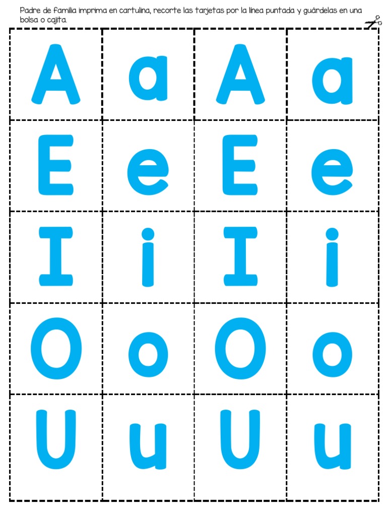 Componedor de Palabras | PDF