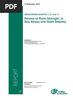 Field Geotech Test Pit Log | PDF | Geotechnical Engineering | Geophysics
