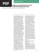 NCP GDM | PDF | Gestational Diabetes | Diabetes