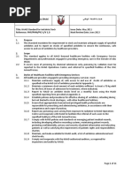 Out On Pass Form | PDF