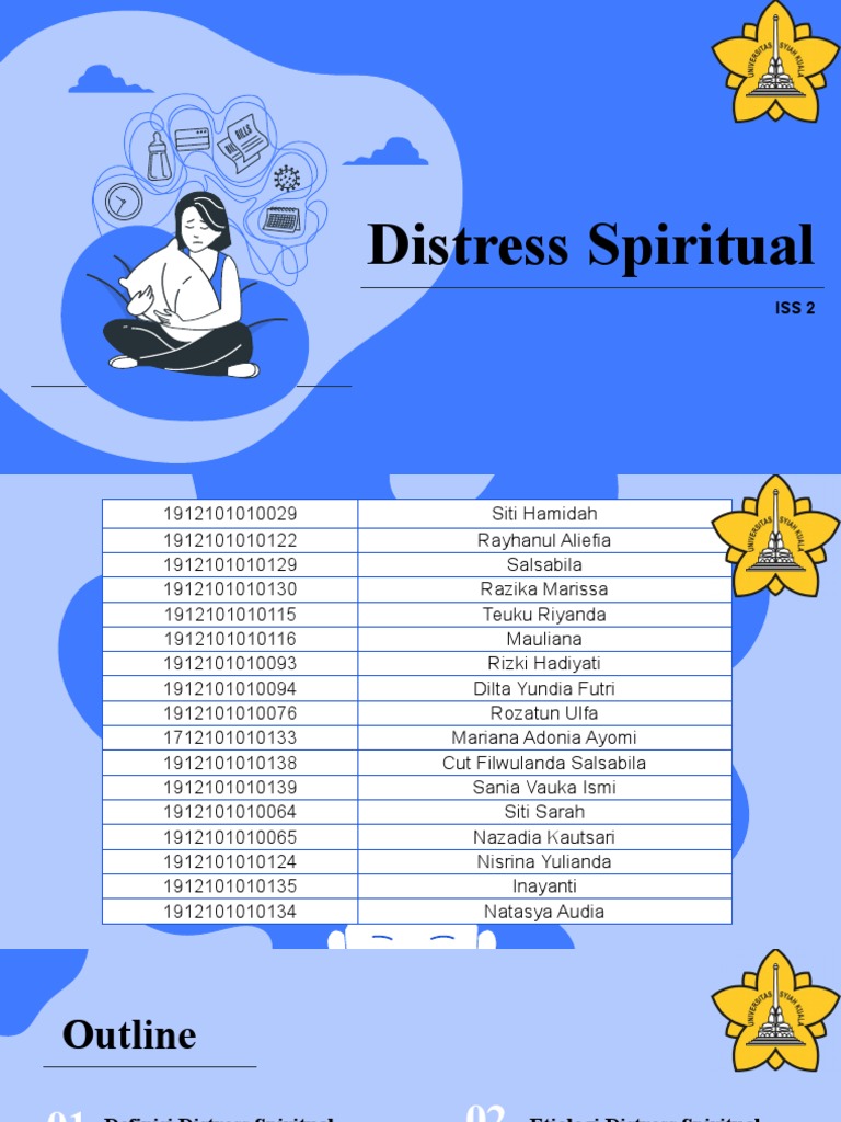 Spiritual Distress | PDF