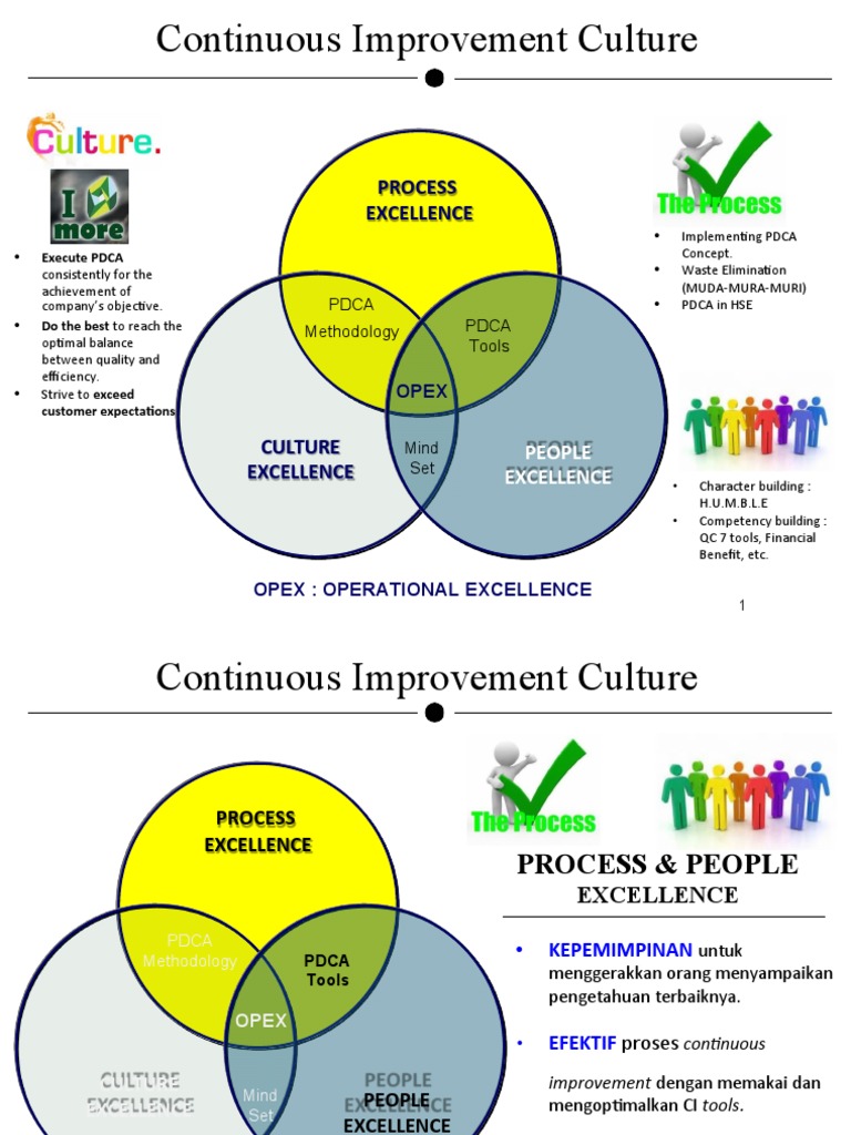 PDCA Awareness Training | PDF