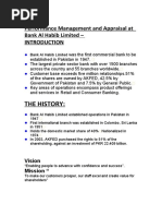 Bank's Grades Analysis | PDF