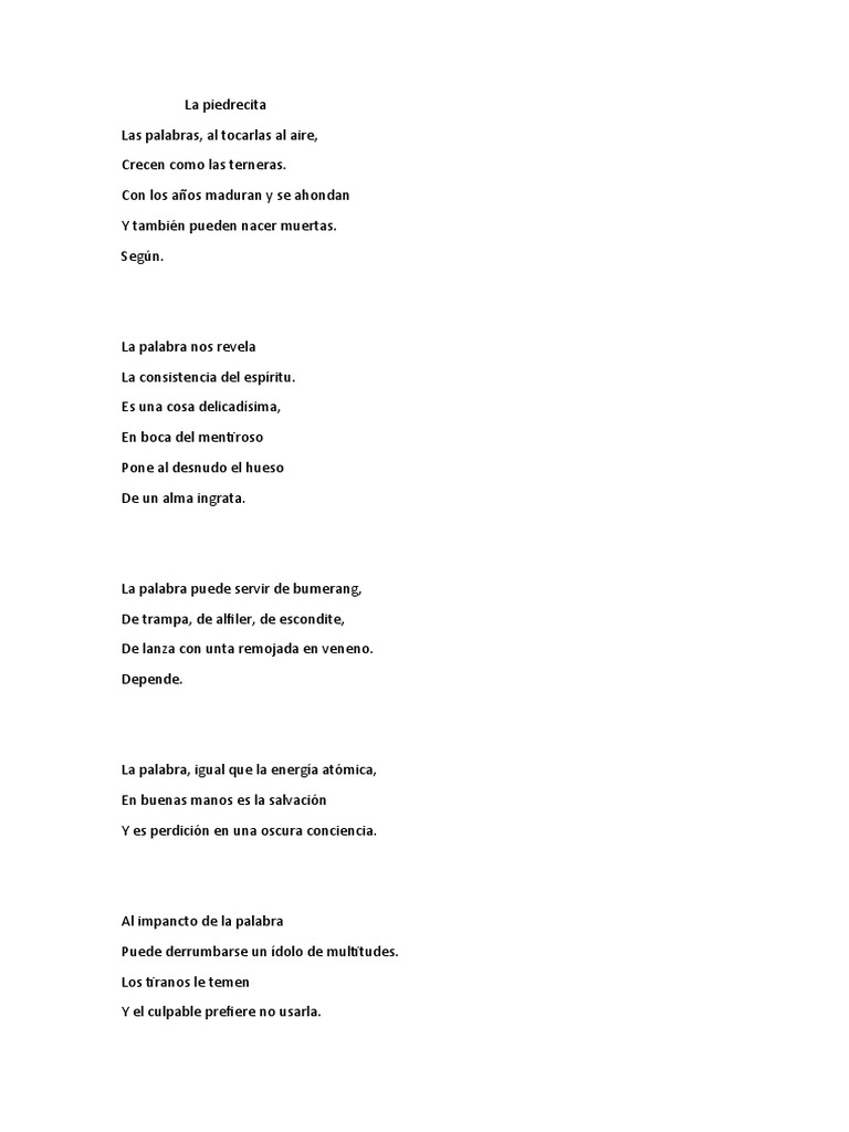 Poema Guatemala | PDF