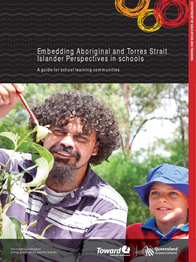 Embedding Aboriginal and Torres Strait Islander Perspectives in Schools ...