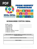 PANDUAN PENGISIAN EPDeskel | PDF