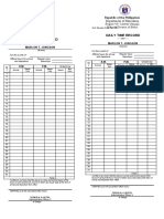 DepEd Order #44 s.2014 National School Building Inventory Forms | PDF ...
