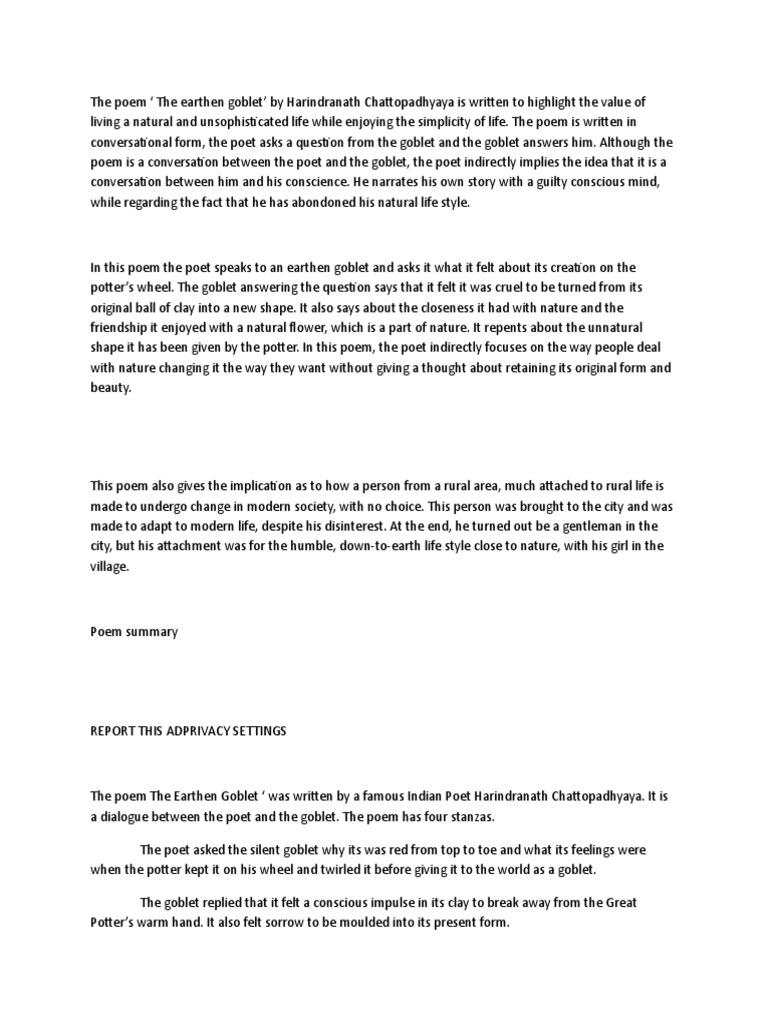 Document | PDF | Poetry