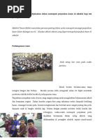 Tujuan Program Rimup | PDF