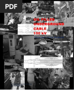 Instlasi Kabel Duct Dan Kabel Trench | PDF