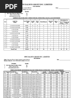 NATO Picatinny Rail Dimensions Guide | PDF | Firearm Components