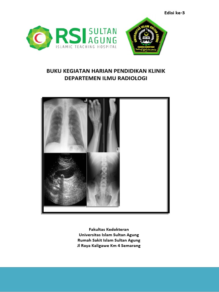 Logbook Radiologi Edisi Ke-3 | PDF