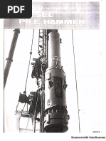 Bored Pile Procedure: 5. KODEN Test | PDF | Home & Garden