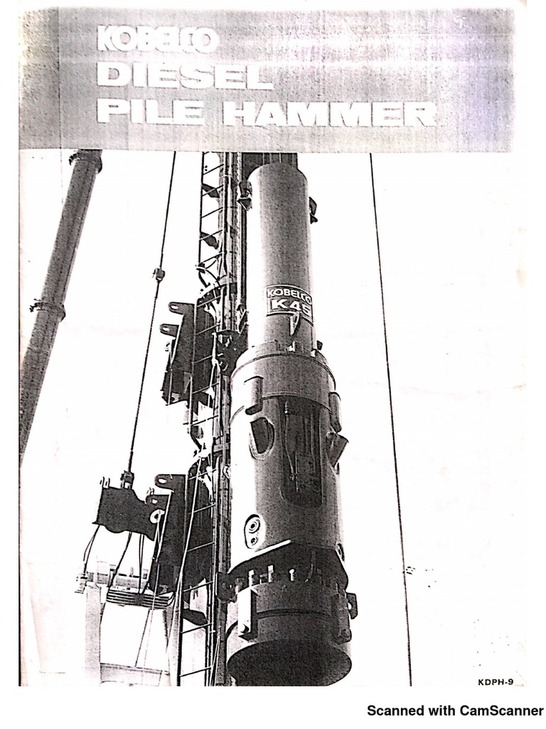 Kobelco K13 K25 K35 K45 KB45 KB60 KB80 | PDF