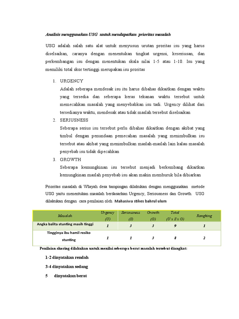 Fish Bone Stunting | PDF