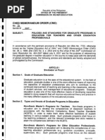 DBM JC No. 3 S. 2022 9th Cycle NBC 461 With Annexes | PDF | Thesis ...