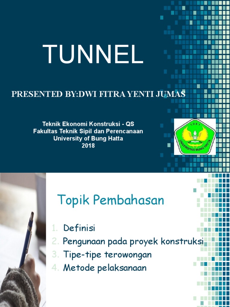 03 Tunnel | PDF