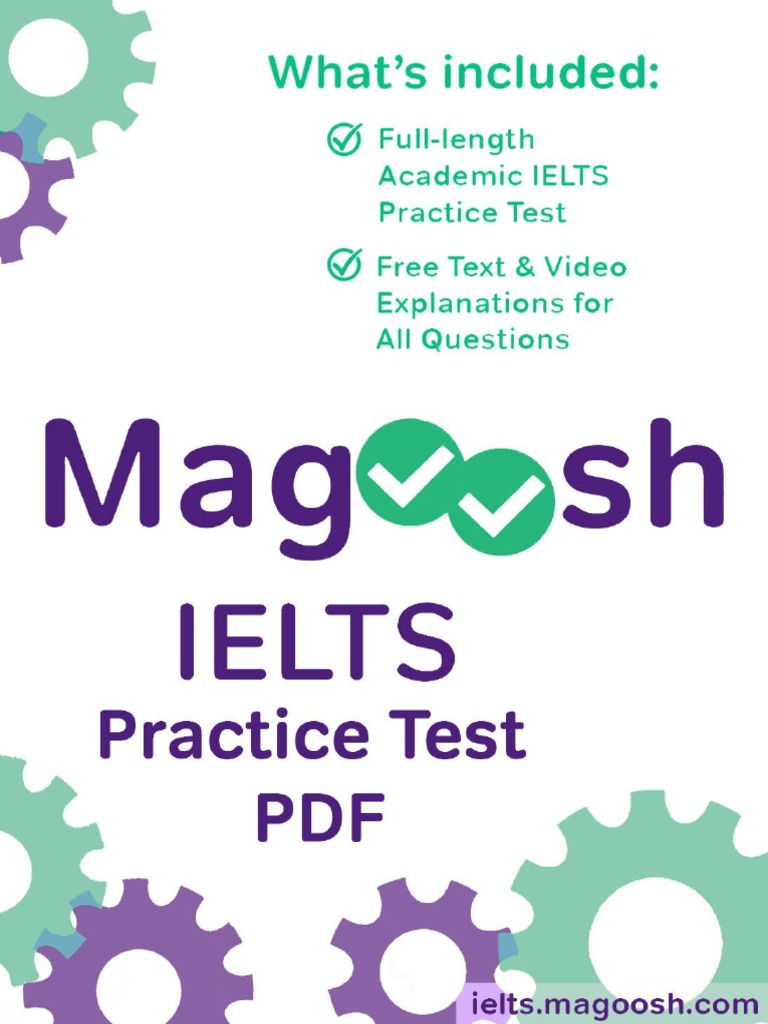 IELTS Practice Test | PDF