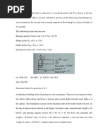 Rectangular Footing Sample Problem | PDF | Structural Load | Pressure