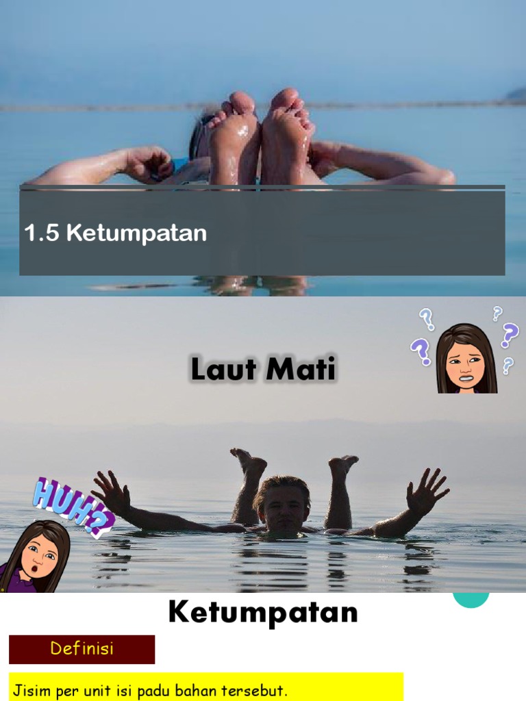 5 Ketumpatan | PDF