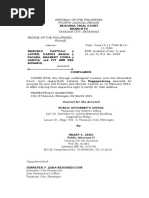 SC Rulings On Prejudicial Question | PDF | Prejudice (Legal Term ...