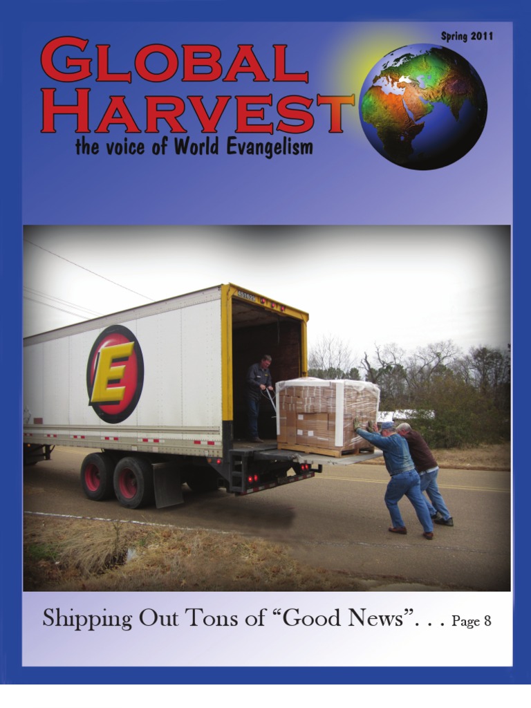 Global Harvest Mission Overview | PDF | Christian Mission | The Gospel