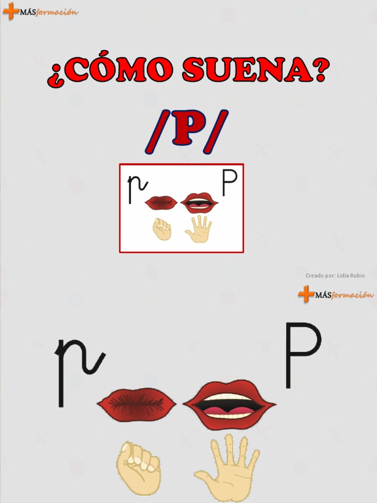 06 Anexo - Cómo Suena P | PDF